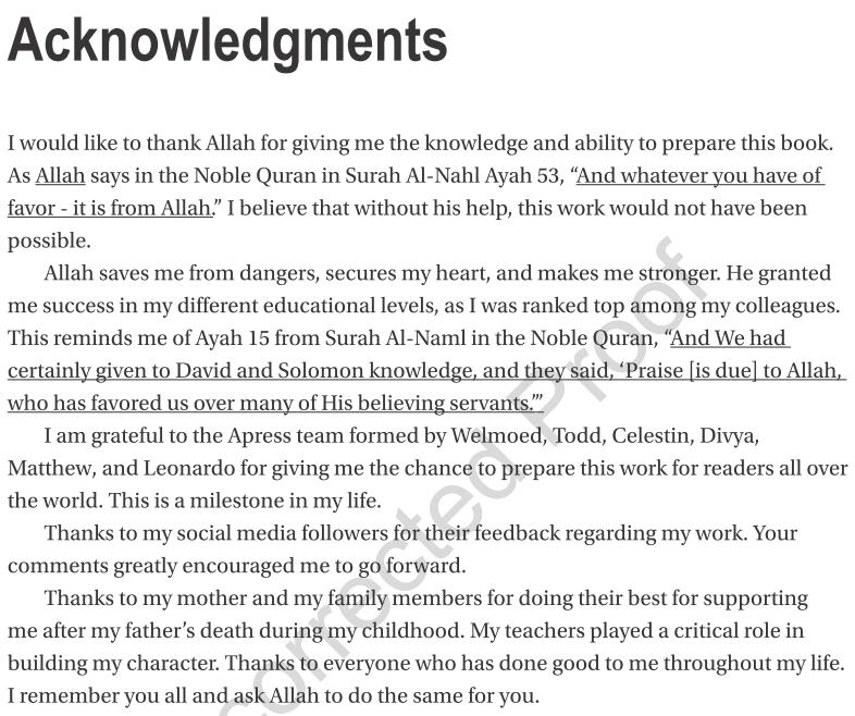 Ahmed Gad on LinkedIn: #acknowledgment #computervision #python # ... Ahmed Gad on LinkedIn: #acknowledgment #computervision #python # ...