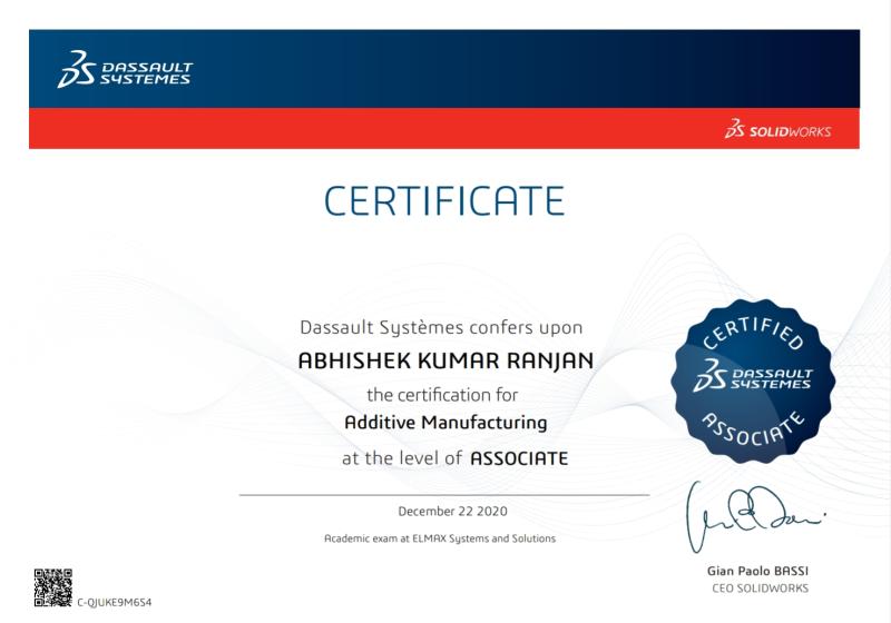 Abhishek Kumar Ranjan posted on LinkedIn Abhishek Kumar Ranjan posted on LinkedIn