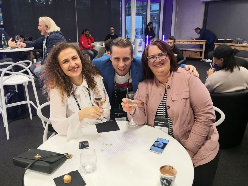 Russell Bundy on LinkedIn: #nfts #london #metaverse #community #web3 Russell Bundy on LinkedIn: #nfts #london #metaverse #community #web3