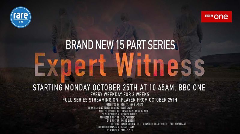 Rare TV on LinkedIn: #programming #tvproduction #crime Rare TV on LinkedIn: #programming #tvproduction #crime