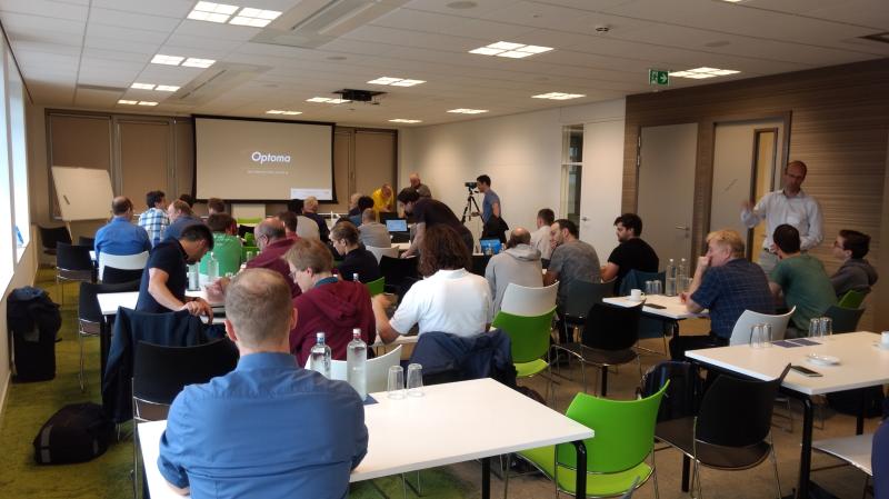 Alan C. on LinkedIn: #iot #nuttx #workshop #rtos #gouda #event | 14 ... Alan C. on LinkedIn: #iot #nuttx #workshop #rtos #gouda #event | 14 ...
