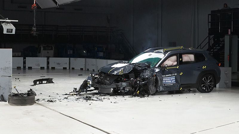 Russ Thrall on LinkedIn: IIHS Says Small Overlap Front Crash Rating ... Russ Thrall on LinkedIn: IIHS Says Small Overlap Front Crash Rating ...