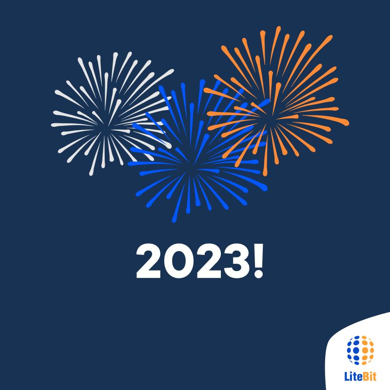 LiteBit on LinkedIn: Our entire LiteBit family wishes you a spectacular ... LiteBit on LinkedIn: Our entire LiteBit family wishes you a spectacular ...