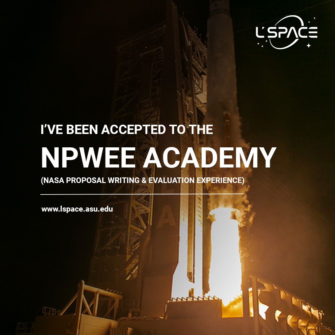 Bright Maloba Chia on LinkedIn: Having just completed the NASA L'SPACE ... Bright Maloba Chia on LinkedIn: Having just completed the NASA L'SPACE ...