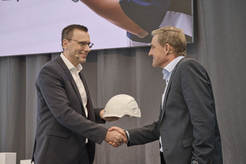 FLS on LinkedIn: thyssenkrupp Mining acquisition | FLSmidth FLS on LinkedIn: thyssenkrupp Mining acquisition | FLSmidth