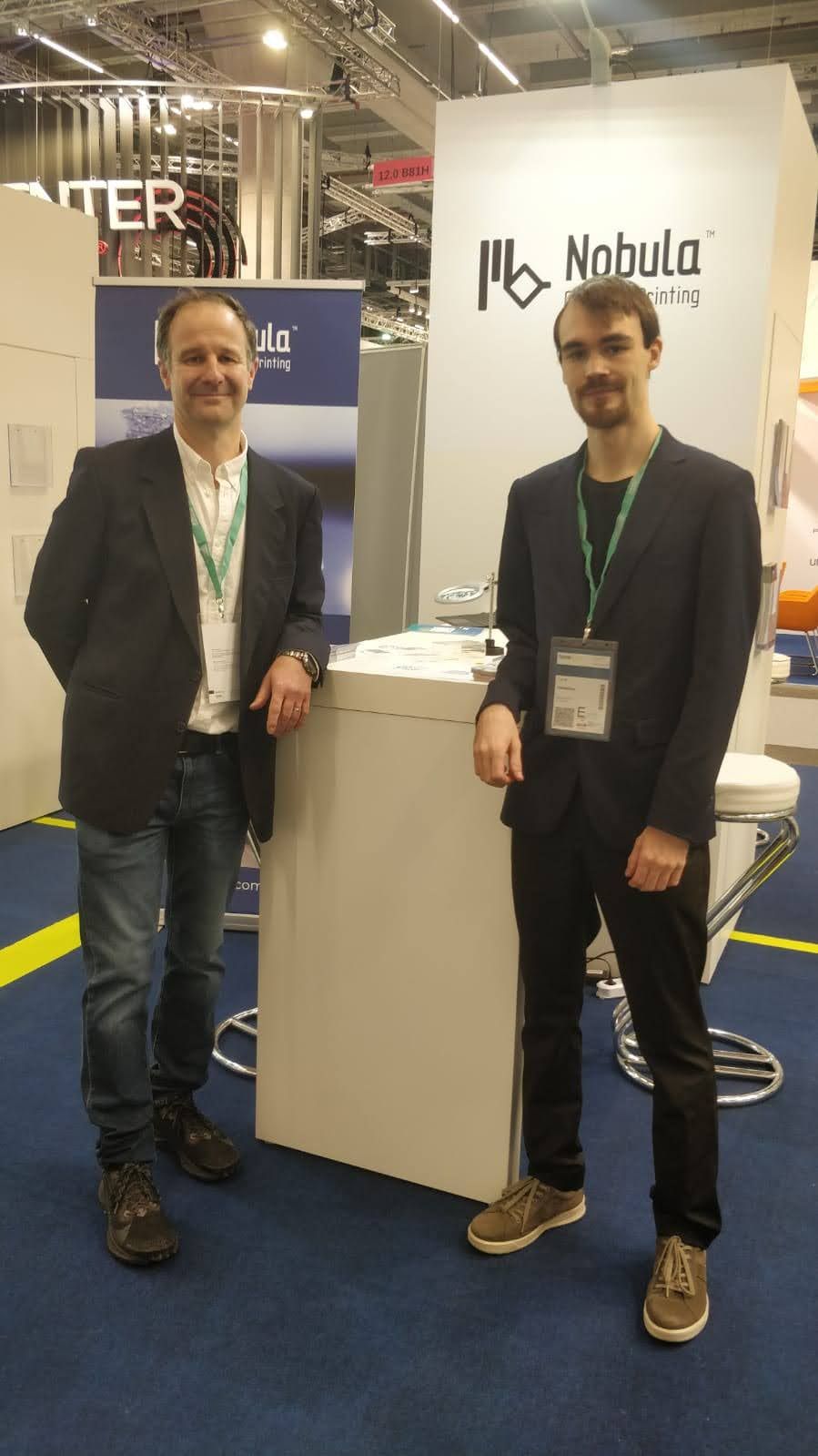 Chunxin Liu on LinkedIn: #formnext2021 Chunxin Liu on LinkedIn: #formnext2021