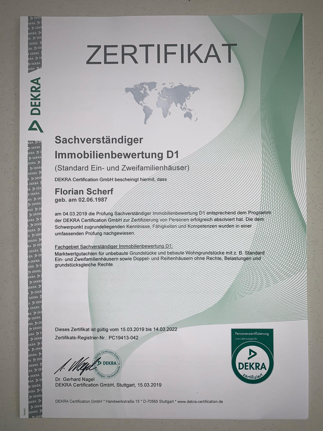 Florian Scherf posted on LinkedIn Florian Scherf posted on LinkedIn