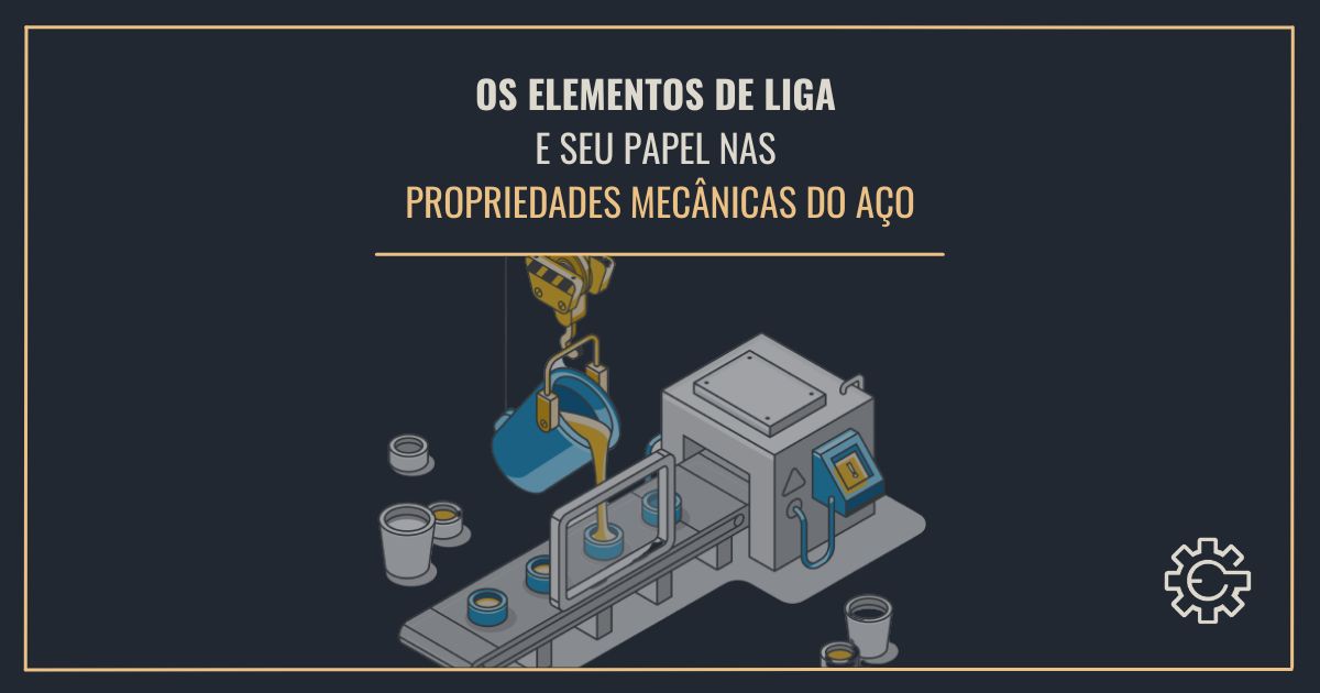 Exata Consultoria Júnior no LinkedIn: Os elementos de liga e seu papel ... Exata Consultoria Júnior no LinkedIn: Os elementos de liga e seu papel ...