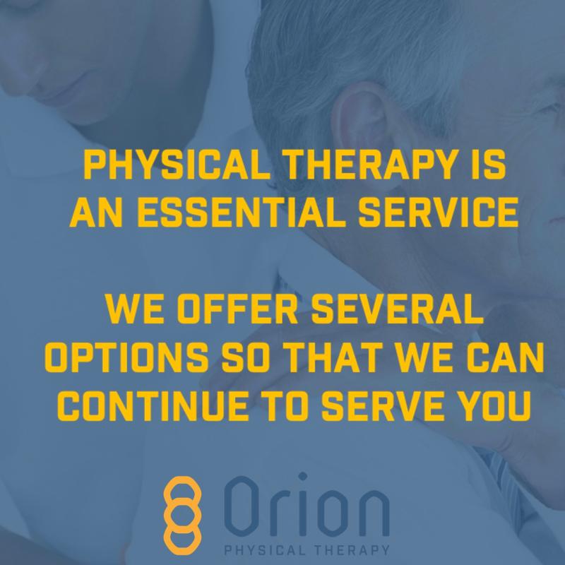 Orion Physical Therapy Specialists on LinkedIn: #physicaltherapy # ... Orion Physical Therapy Specialists on LinkedIn: #physicaltherapy # ...