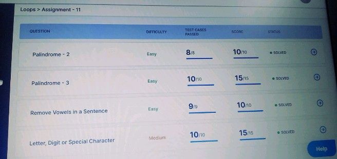 Meduri Ankith on LinkedIn: #30daysofcodechallenge #ccbpian Meduri Ankith on LinkedIn: #30daysofcodechallenge #ccbpian