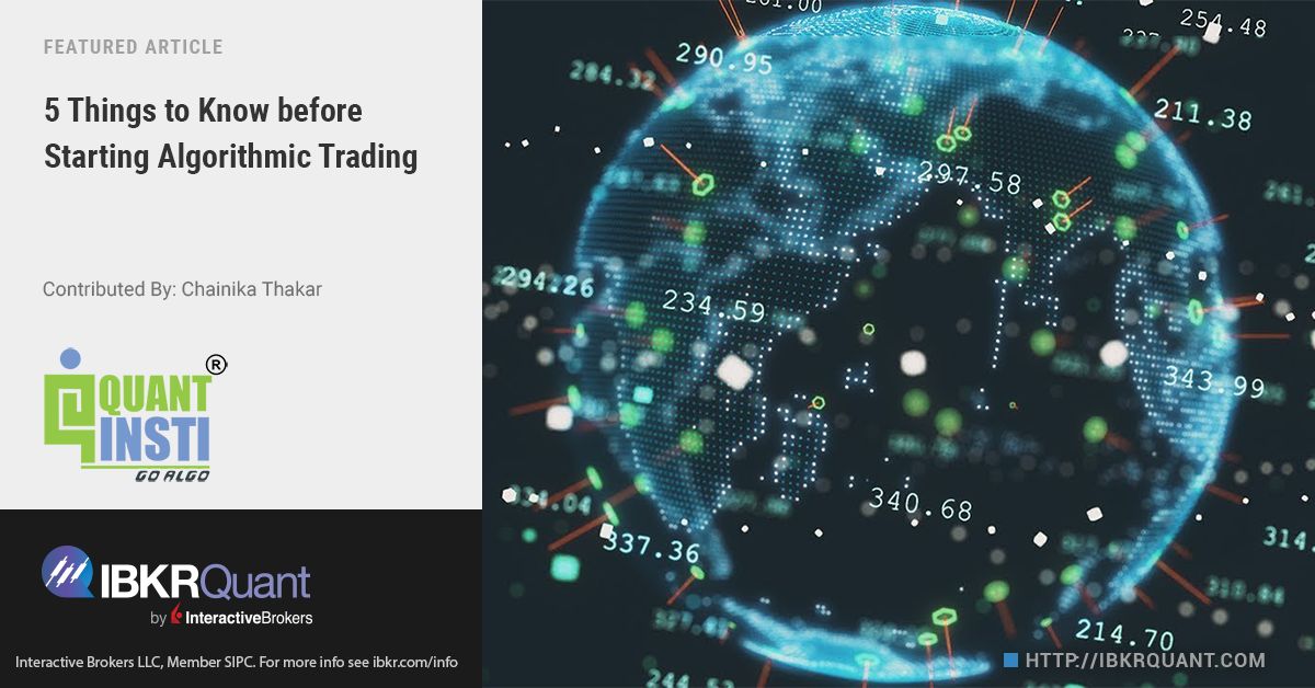 IBKR Quant on LinkedIn: #algorithmictrading #pythonprogramming #quant # ... IBKR Quant on LinkedIn: #algorithmictrading #pythonprogramming #quant # ...