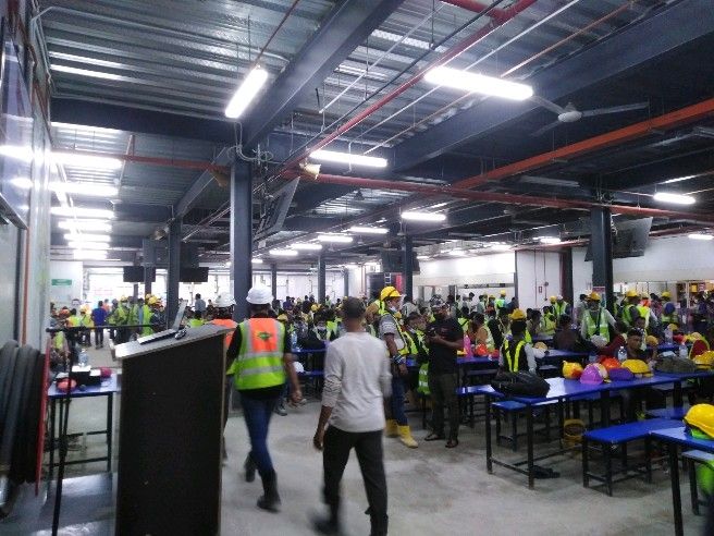 Muhammad Nazrin Iman on LinkedIn: Giving health education about heat ... Muhammad Nazrin Iman on LinkedIn: Giving health education about heat ...