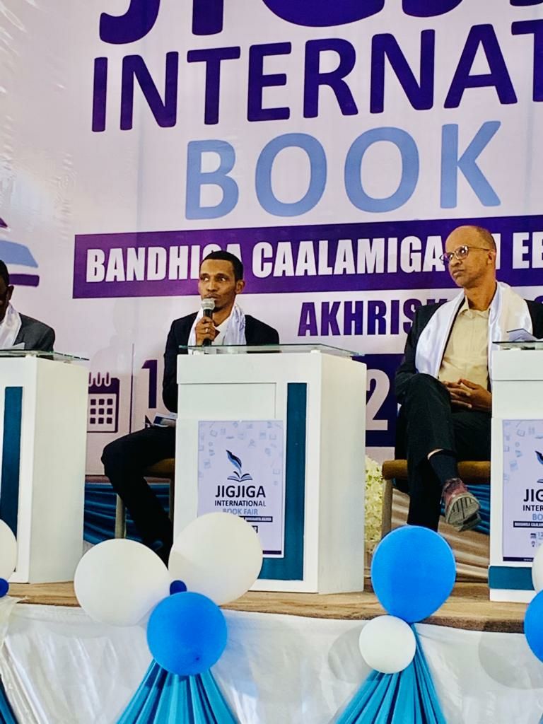 Dr. Ahmed A. Hassan Kadle on LinkedIn: Aqrisku waa nolol - ka dhigo ... Dr. Ahmed A. Hassan Kadle on LinkedIn: Aqrisku waa nolol - ka dhigo ...