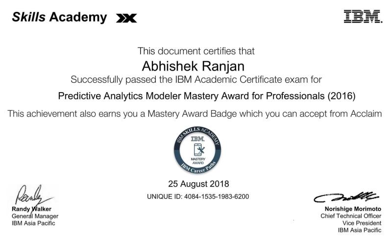 Abhishek Ranjan posted on LinkedIn Abhishek Ranjan posted on LinkedIn