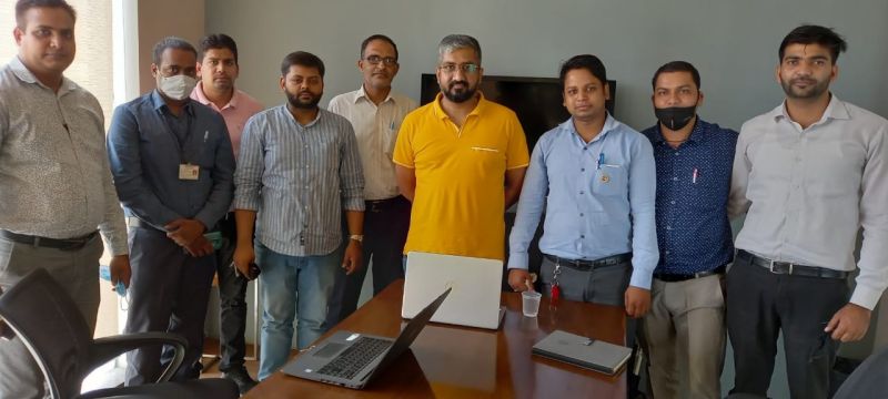 Kapil Garg on LinkedIn: #meeting #team Kapil Garg on LinkedIn: #meeting #team