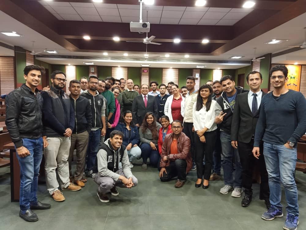 IIM Indore EPGP (One Year Full Time MBA Programme) on LinkedIn: #planet IIM Indore EPGP (One Year Full Time MBA Programme) on LinkedIn: #planet
