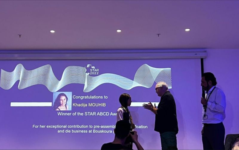 Khadija Mouhib on LinkedIn: #recognition #teamwork #stmicroelectronics ... Khadija Mouhib on LinkedIn: #recognition #teamwork #stmicroelectronics ...