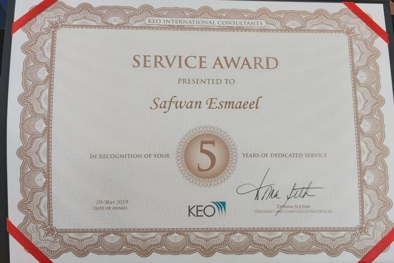 Safwan Esmaeel, LLB, PMP® ,CRM on LinkedIn: #keo | 25 comments Safwan Esmaeel, LLB, PMP® ,CRM on LinkedIn: #keo | 25 comments