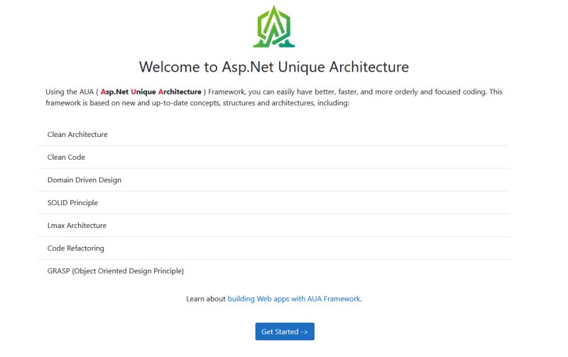 Rahim Lotfi on LinkedIn: #architecture #aspnetcore #aspnettemplate Rahim Lotfi on LinkedIn: #architecture #aspnetcore #aspnettemplate