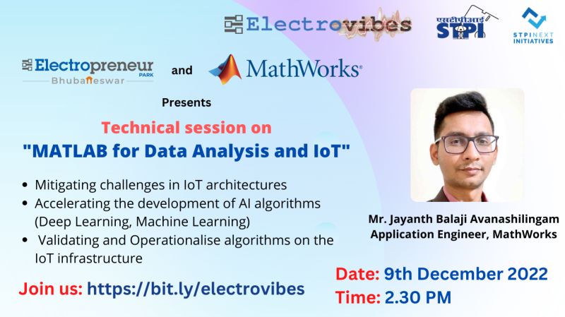 MATLAB and Simulink for Startups on LinkedIn: #matlab #dataanalysis #iot MATLAB and Simulink for Startups on LinkedIn: #matlab #dataanalysis #iot