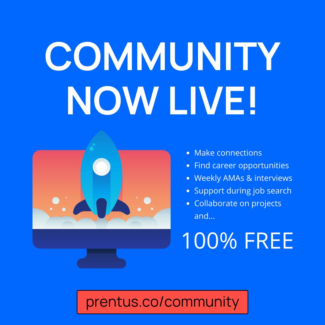 Prentus on LinkedIn: #bootcamp #softwareengineering #uxdesign #datascience Prentus on LinkedIn: #bootcamp #softwareengineering #uxdesign #datascience