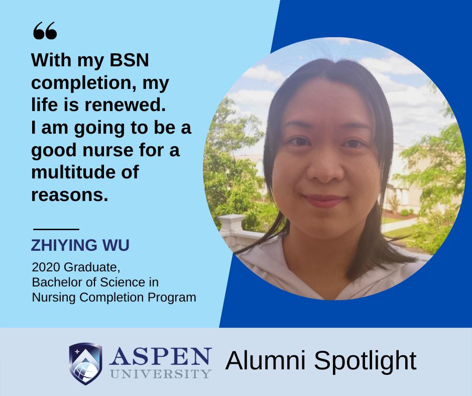 Aspen University on LinkedIn: #rn #bsn #nursingeducation Aspen University on LinkedIn: #rn #bsn #nursingeducation