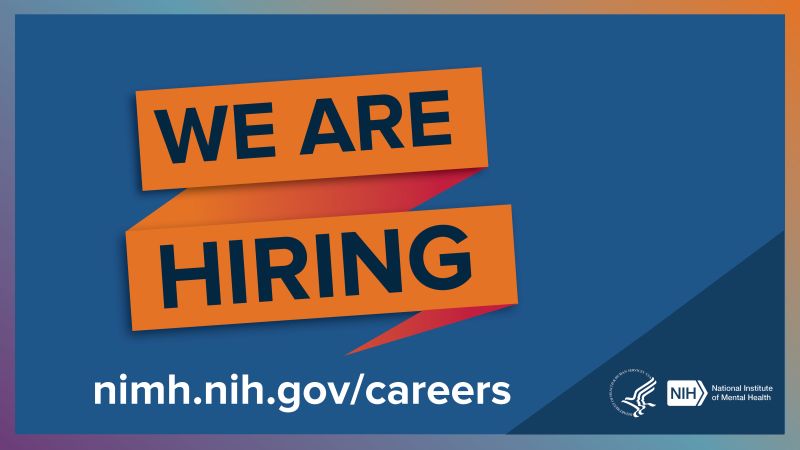 National Institute of Mental Health (NIMH) on LinkedIn: Careers at NIMH National Institute of Mental Health (NIMH) on LinkedIn: Careers at NIMH