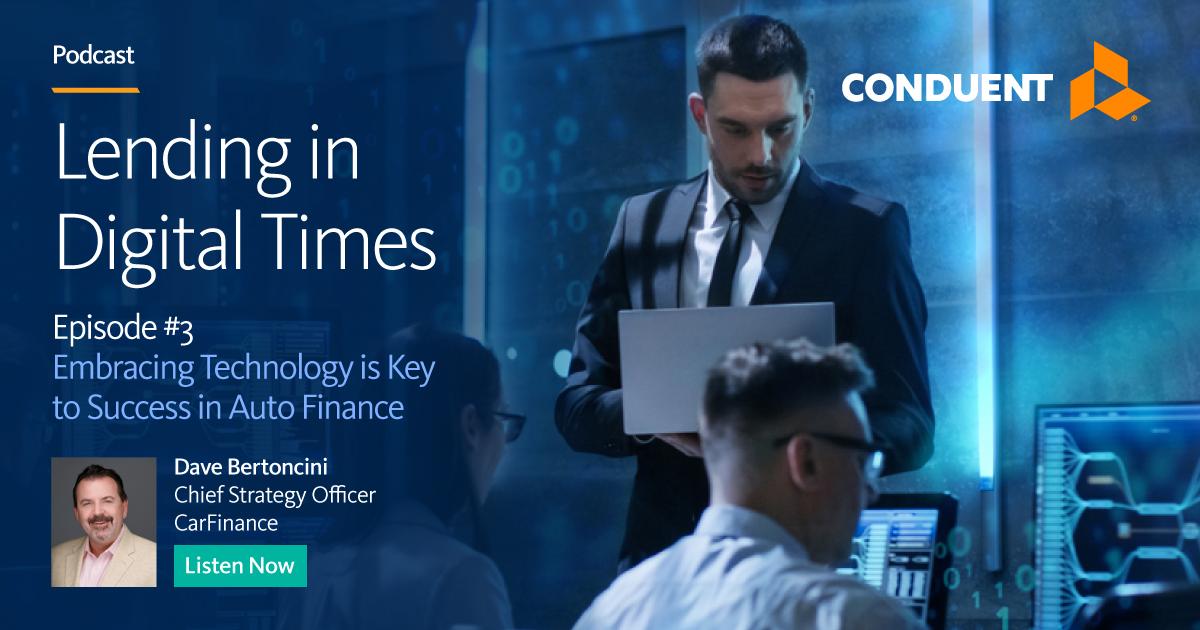 Conduent on LinkedIn: Episode 3: Embracing Technology is Key to Success ... Conduent on LinkedIn: Episode 3: Embracing Technology is Key to Success ...