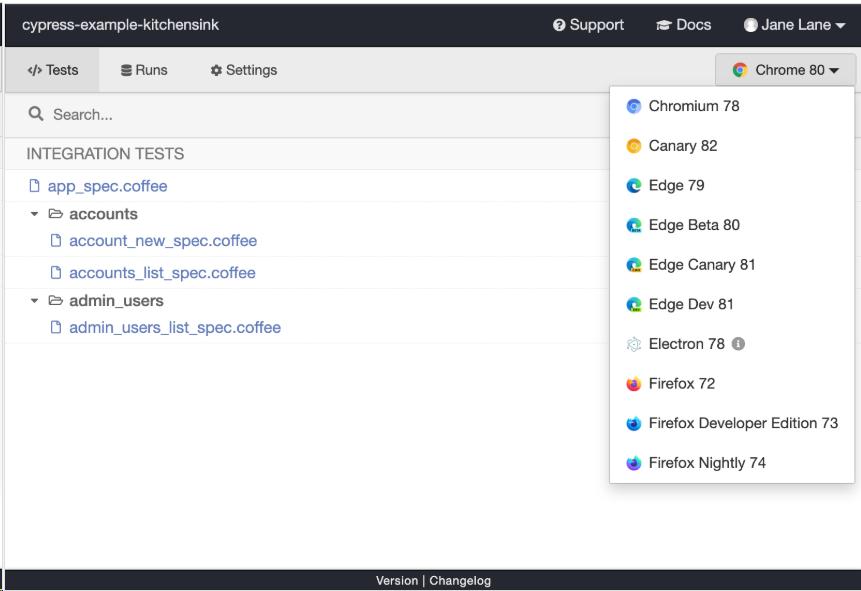 Rahul Shetty on LinkedIn: #cypress #opensource #javascript #browser # ... Rahul Shetty on LinkedIn: #cypress #opensource #javascript #browser # ...