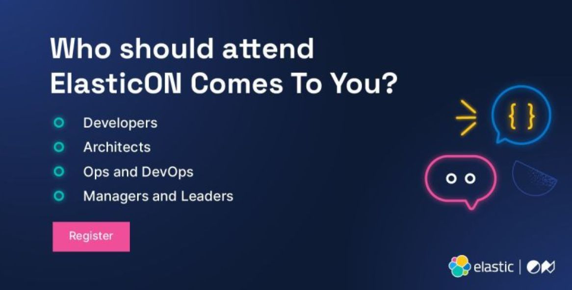 Karl Zurbriggen on LinkedIn: #ElasticOn Karl Zurbriggen on LinkedIn: #ElasticOn