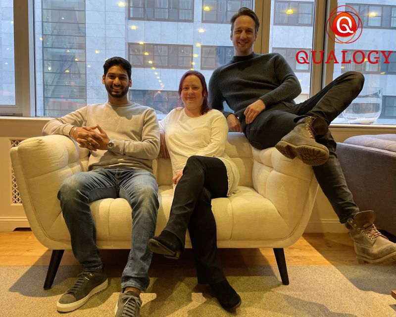 Qualogy op LinkedIn: #onboarding #nieuwecollega #onboarding # ... Qualogy op LinkedIn: #onboarding #nieuwecollega #onboarding # ...