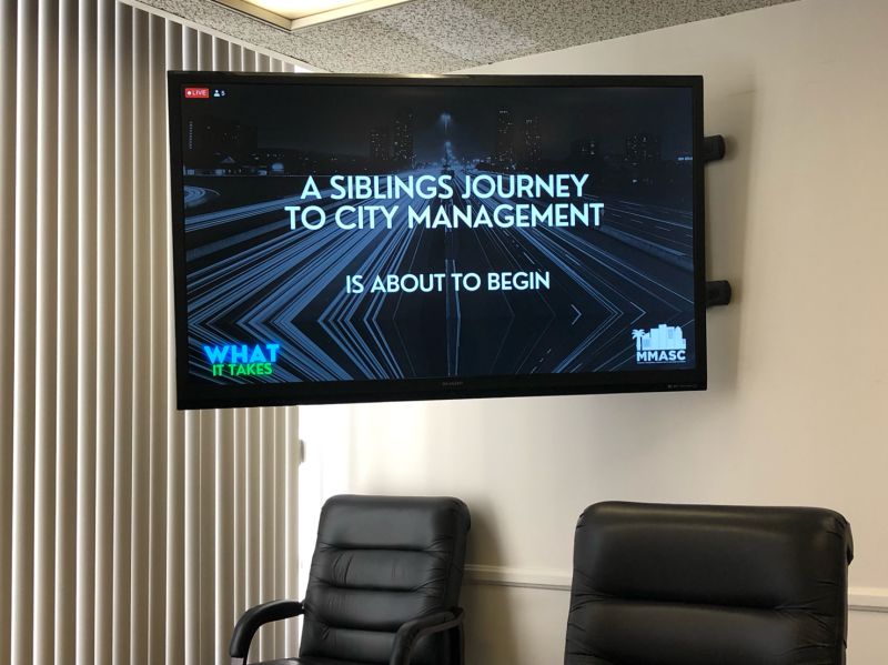 Armine Chaparyan, ICMA-CM on LinkedIn: So fun presenting with Aram! Armine Chaparyan, ICMA-CM on LinkedIn: So fun presenting with Aram!