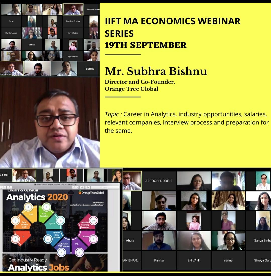 Shreya Garg on LinkedIn: #iiftmaeco Shreya Garg on LinkedIn: #iiftmaeco