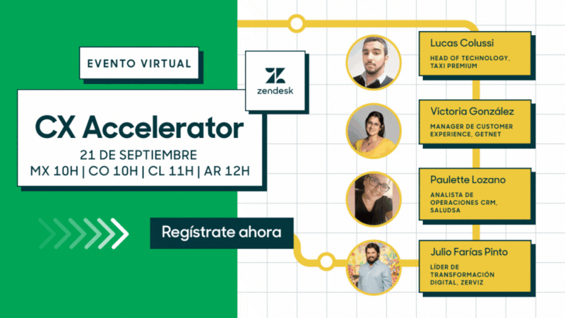 Ivan Preti on LinkedIn: CX Accelerator LATAM Ivan Preti on LinkedIn: CX Accelerator LATAM