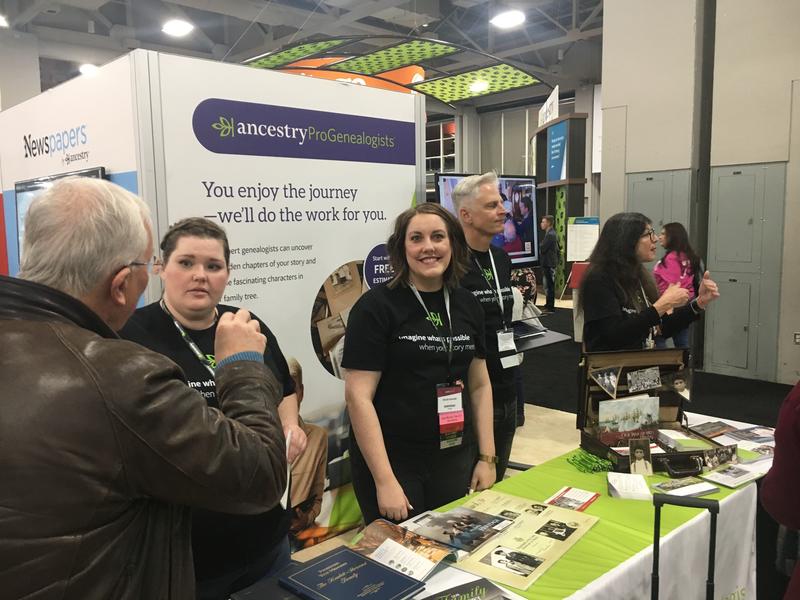 Tristan Scribner on LinkedIn: #ancestryprogenealogists #rootstech #ancestry Tristan Scribner on LinkedIn: #ancestryprogenealogists #rootstech #ancestry