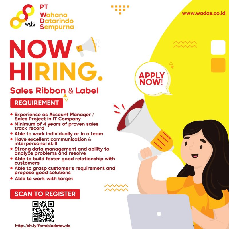 PT Wahana Datarindo Sempurna posted on LinkedIn PT Wahana Datarindo Sempurna posted on LinkedIn