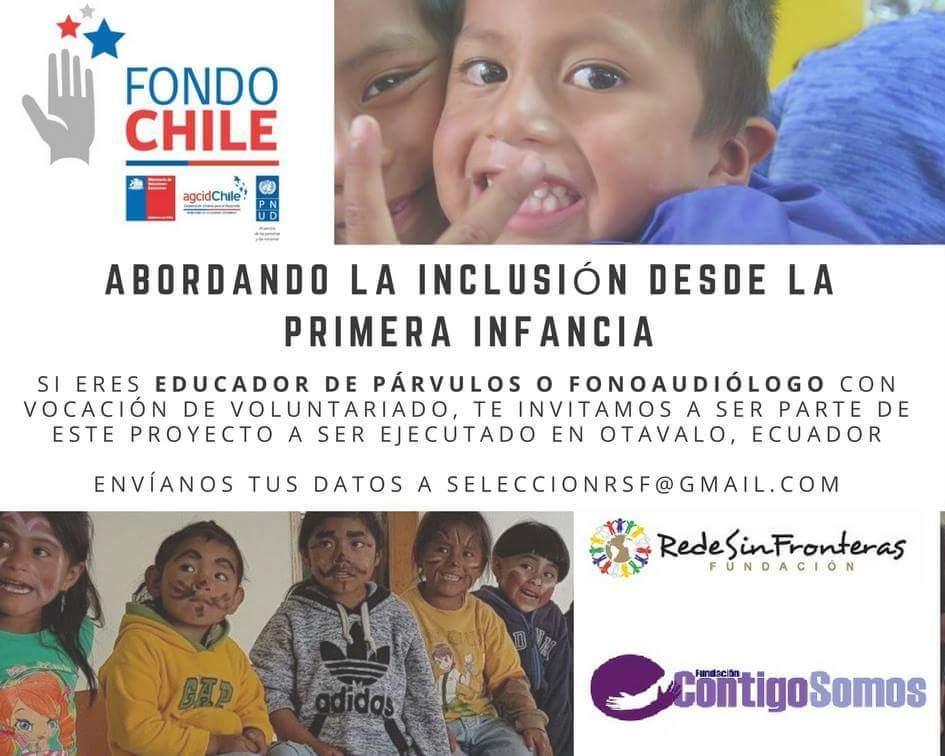 Natalia Cerda Escobar on LinkedIn: Favor difundir! Es una oportunidad ... Natalia Cerda Escobar on LinkedIn: Favor difundir! Es una oportunidad ...