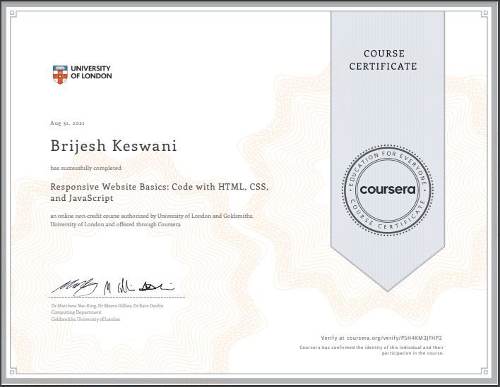 Brijesh Keswani on LinkedIn: #connections #html #css #javascript # ... Brijesh Keswani on LinkedIn: #connections #html #css #javascript # ...