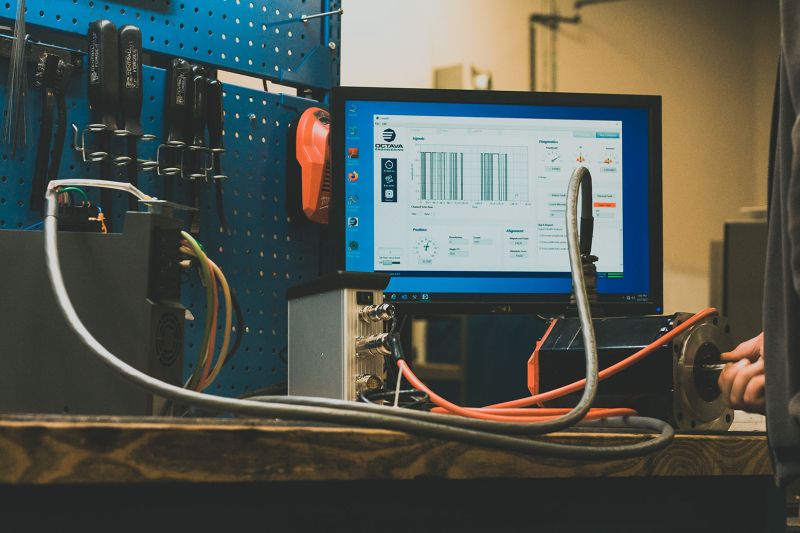 Katie Brewer on LinkedIn: Octava Engineering: Servo Motor Repair Test ... Katie Brewer on LinkedIn: Octava Engineering: Servo Motor Repair Test ...