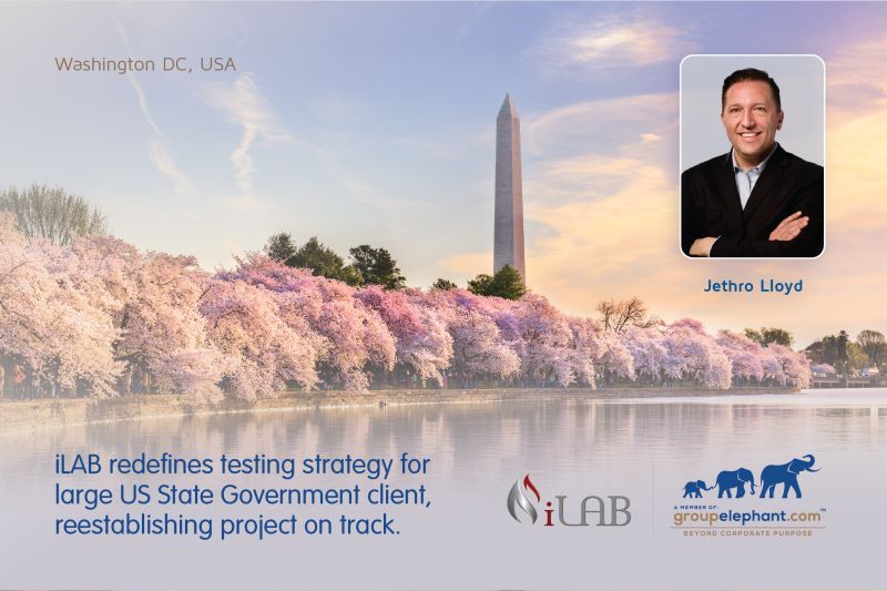 groupelephant.com on LinkedIn: iLAB redefines testing strategy for ... groupelephant.com on LinkedIn: iLAB redefines testing strategy for ...