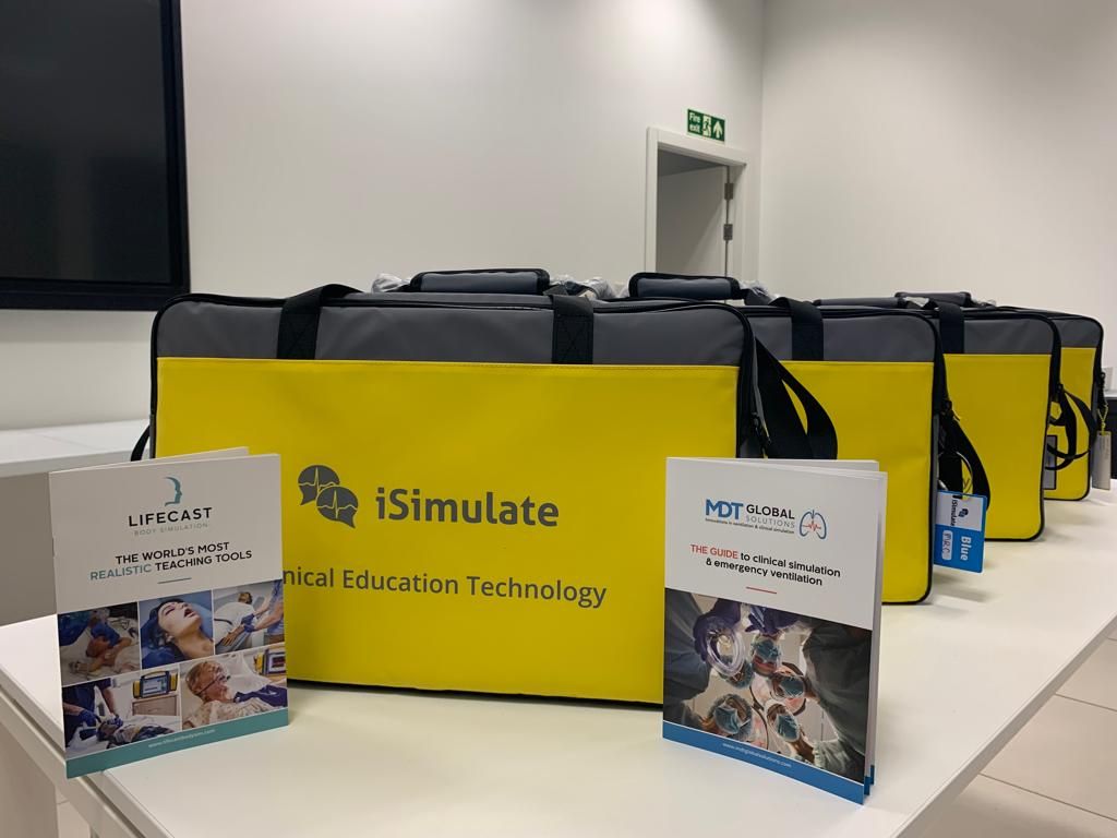 David Halliwell on LinkedIn: iSimulate kits in Malta - Ian Thompson is ... David Halliwell on LinkedIn: iSimulate kits in Malta - Ian Thompson is ...