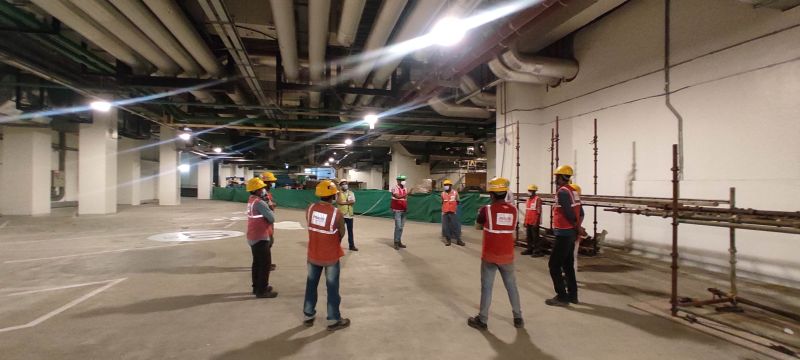 Md Imran Alam on LinkedIn: #training #work #safetyfirst #hseprofessionals Md Imran Alam on LinkedIn: #training #work #safetyfirst #hseprofessionals