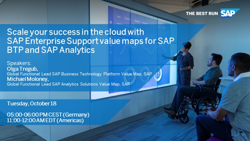 Darko Avramovski on LinkedIn: #sapenterprisesupport #cloud Darko Avramovski on LinkedIn: #sapenterprisesupport #cloud