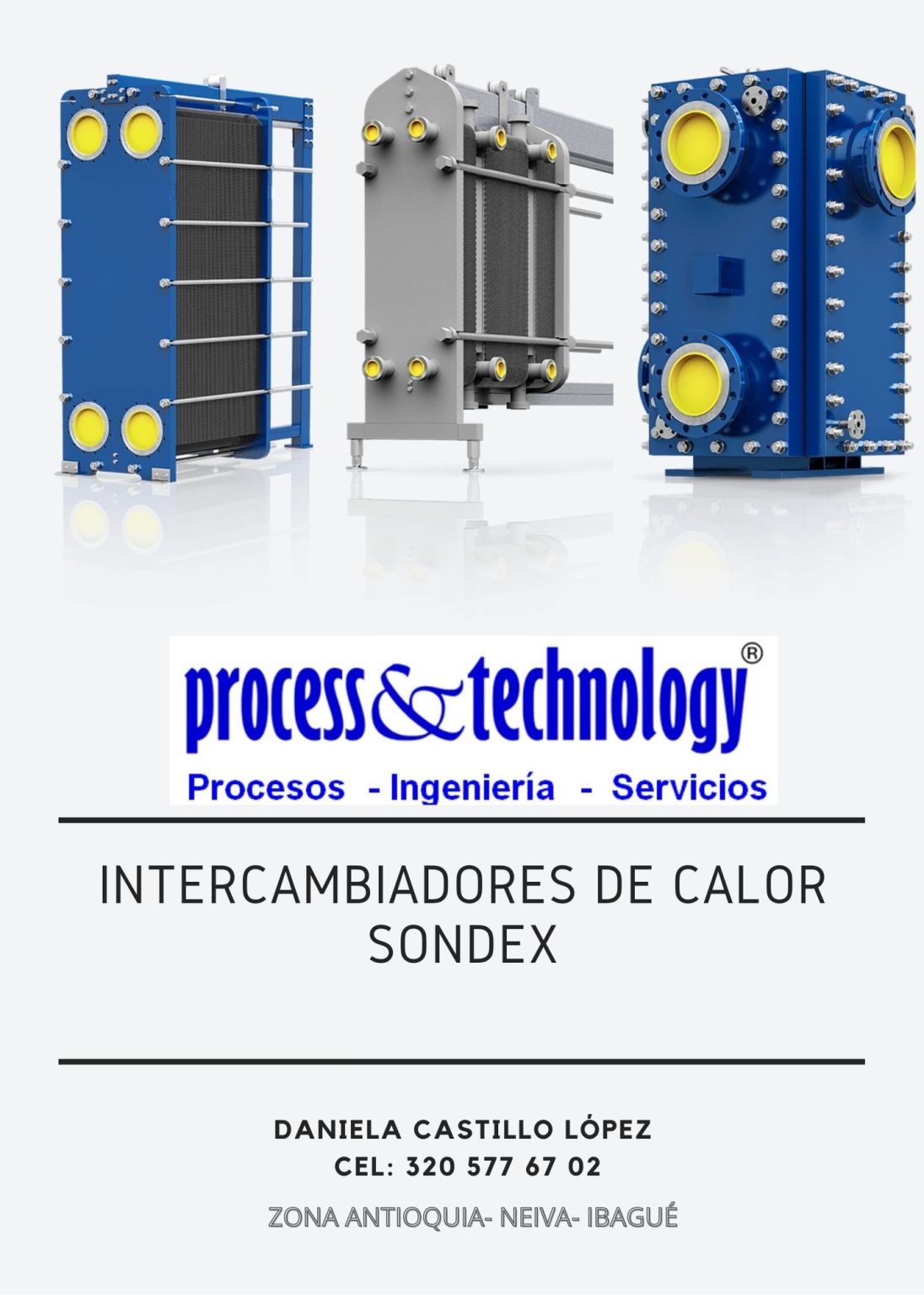 PROCESS & TECHNOLOGY Y CIA LTDA posted on LinkedIn PROCESS & TECHNOLOGY Y CIA LTDA posted on LinkedIn