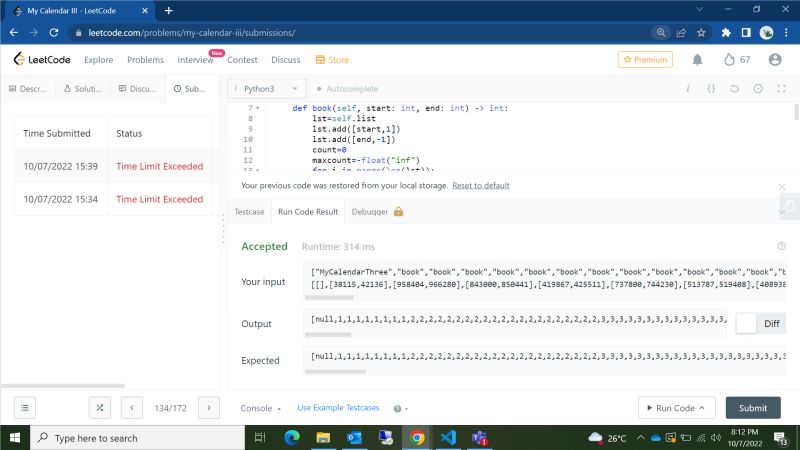 Chaitanya Ram Krishna on LinkedIn: #leetcode #dailychallenge | 13 comments Chaitanya Ram Krishna on LinkedIn: #leetcode #dailychallenge | 13 comments