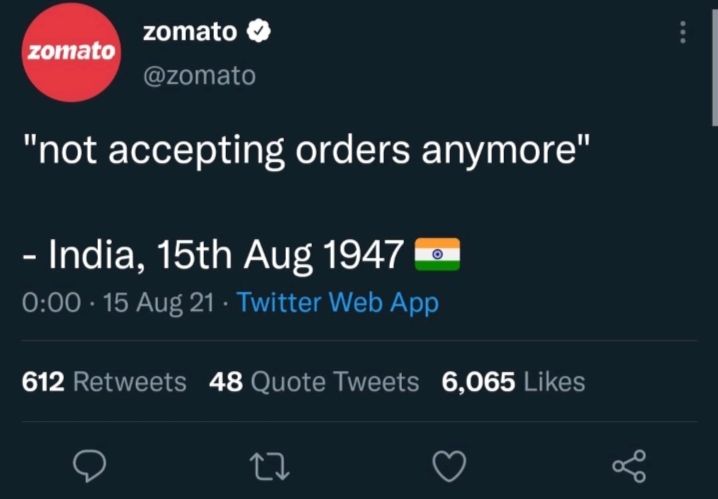 Sunny Mishra on LinkedIn: #zomato Sunny Mishra on LinkedIn: #zomato