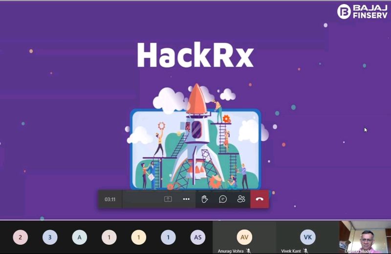 Nirupama Ranjan on LinkedIn: #bajajfinserv #hackrx #buildforbajaj # ... Nirupama Ranjan on LinkedIn: #bajajfinserv #hackrx #buildforbajaj # ...