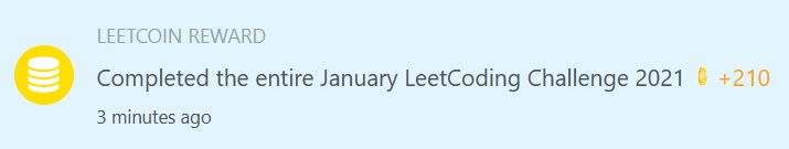 Ananya Pandey on LinkedIn: #leetcode Ananya Pandey on LinkedIn: #leetcode