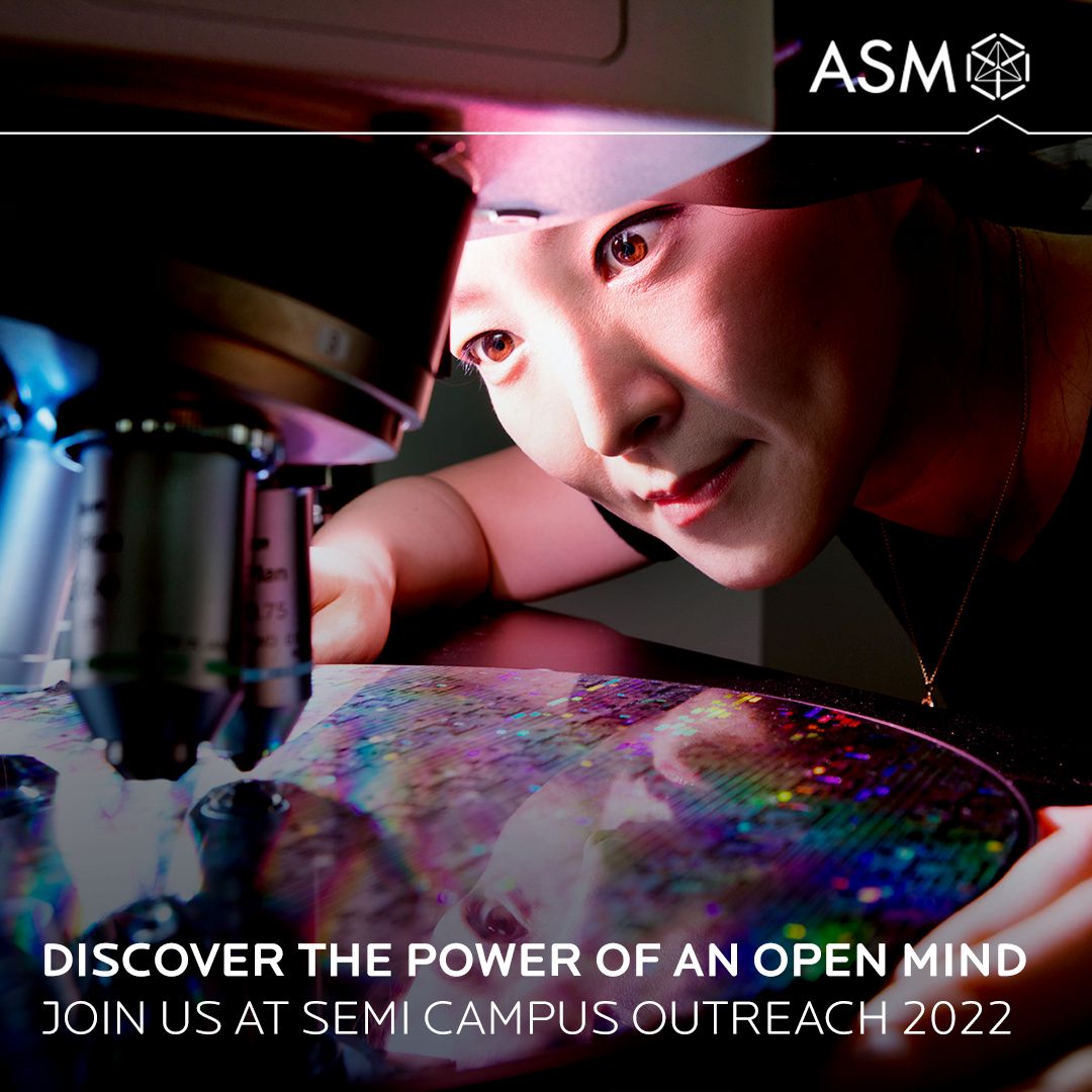 LinkedIn ASM 페이지: #asm #campusoutreach #semiconductor #semi LinkedIn ASM 페이지: #asm #campusoutreach #semiconductor #semi