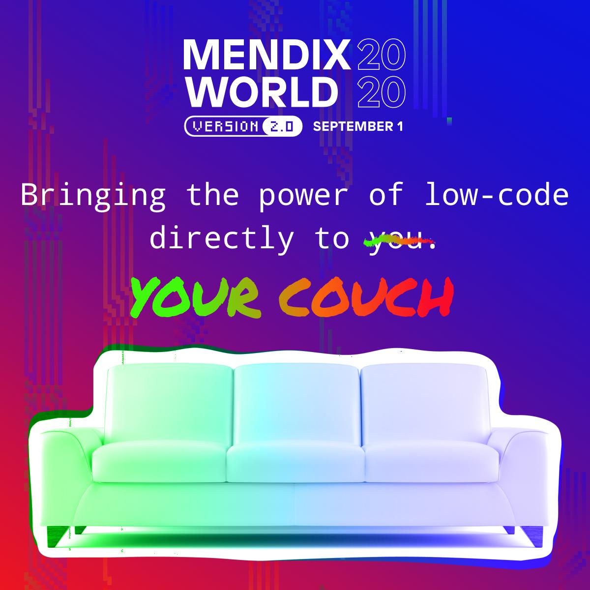 Mendix on LinkedIn: Mendix World 2021 Mendix on LinkedIn: Mendix World 2021